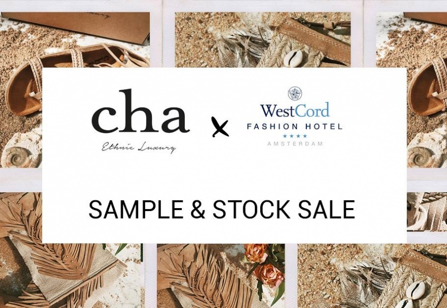 Cha Sample and Stock Sale